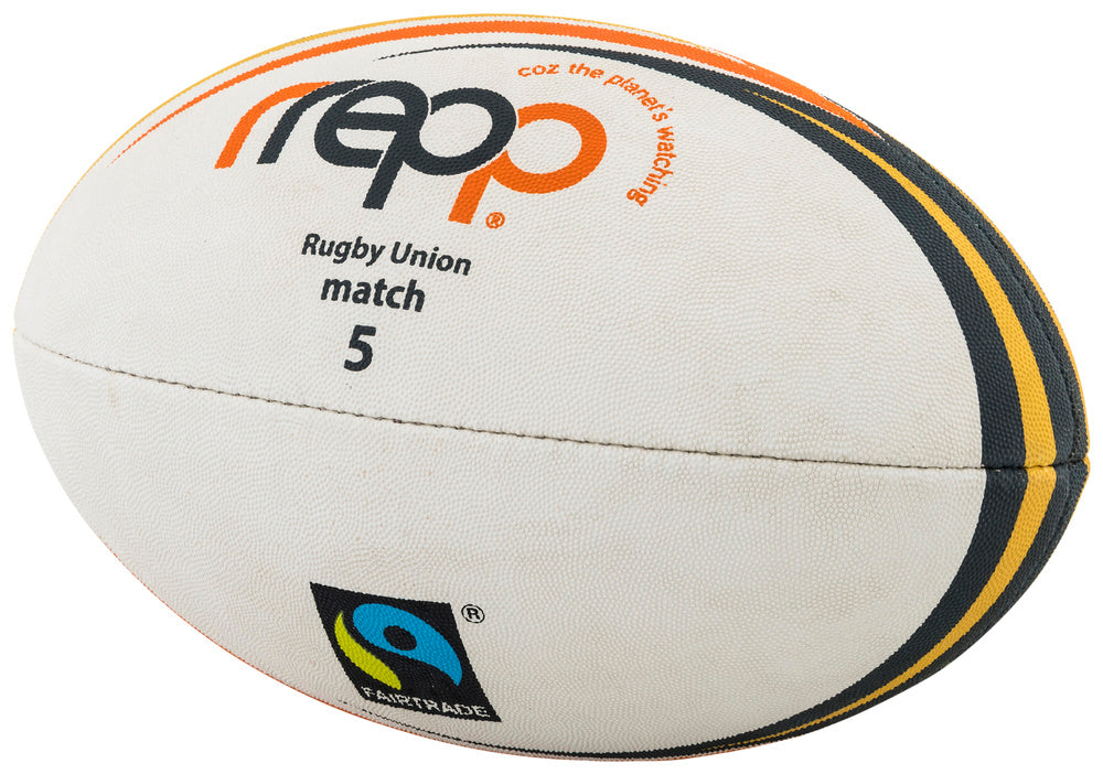 Rugby Match Ball Size 5 — RREPP